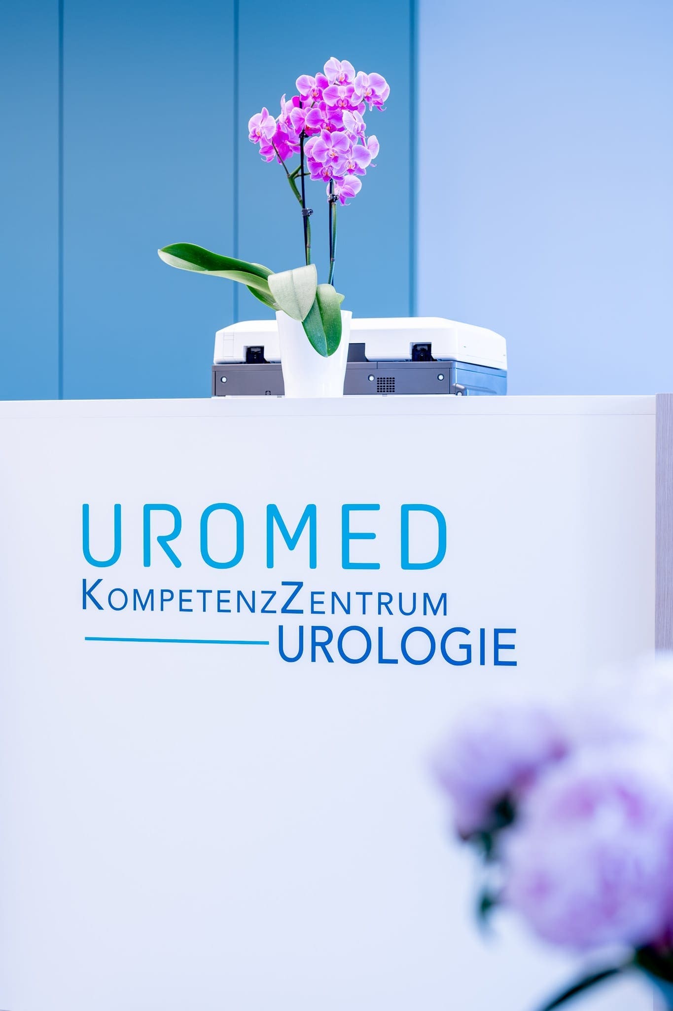 Team - UROMED KompetenzZentrum Urologie